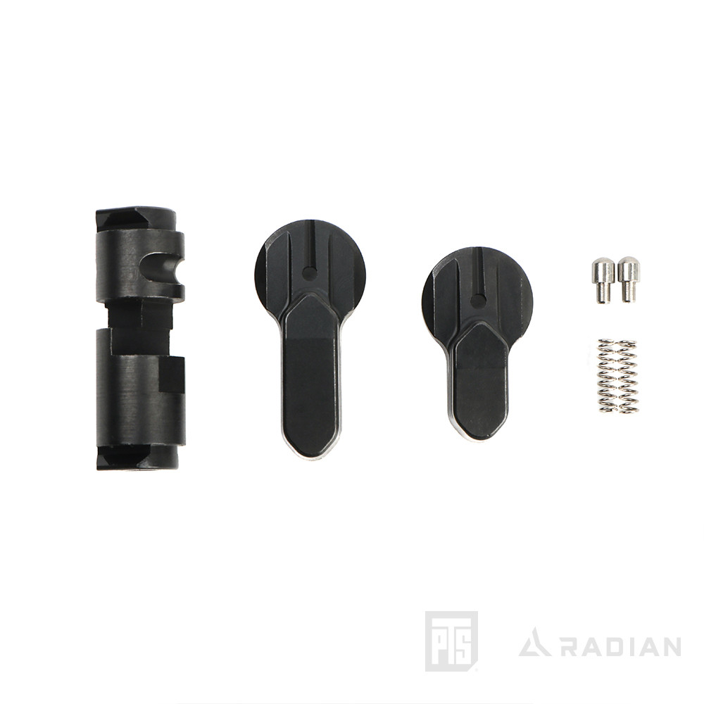 Rifle Components | PTS Syndicate Parts & Upgrades