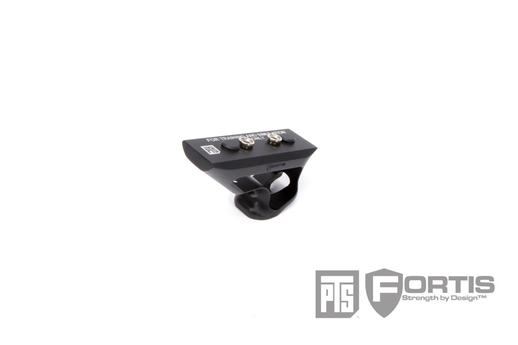 PTS Syndicate Fortis SHIFT Grip | Keymod FDE