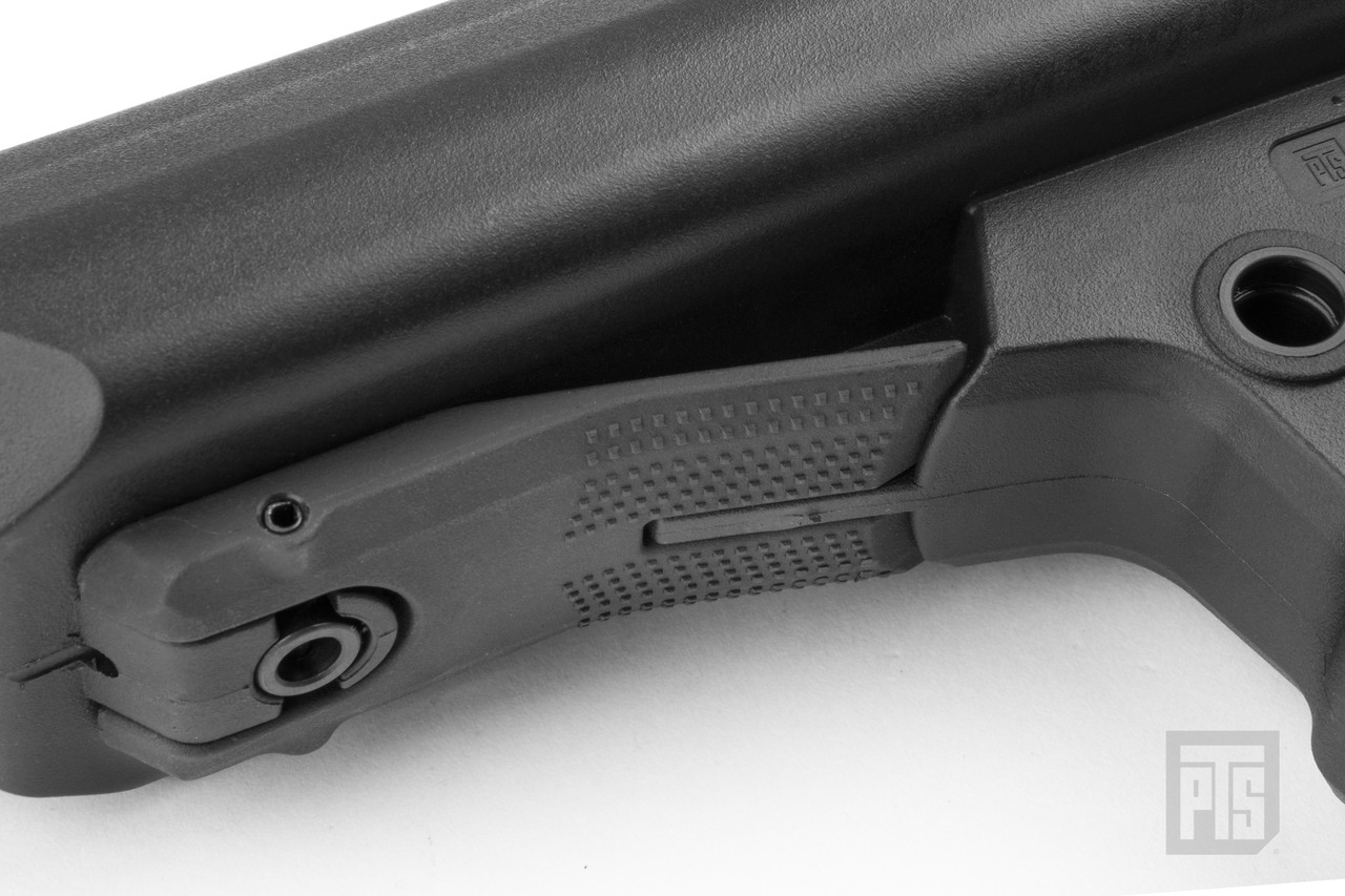 PTS Syndicate EPS | Enhanced Polymer Stock | Airsoft Stock