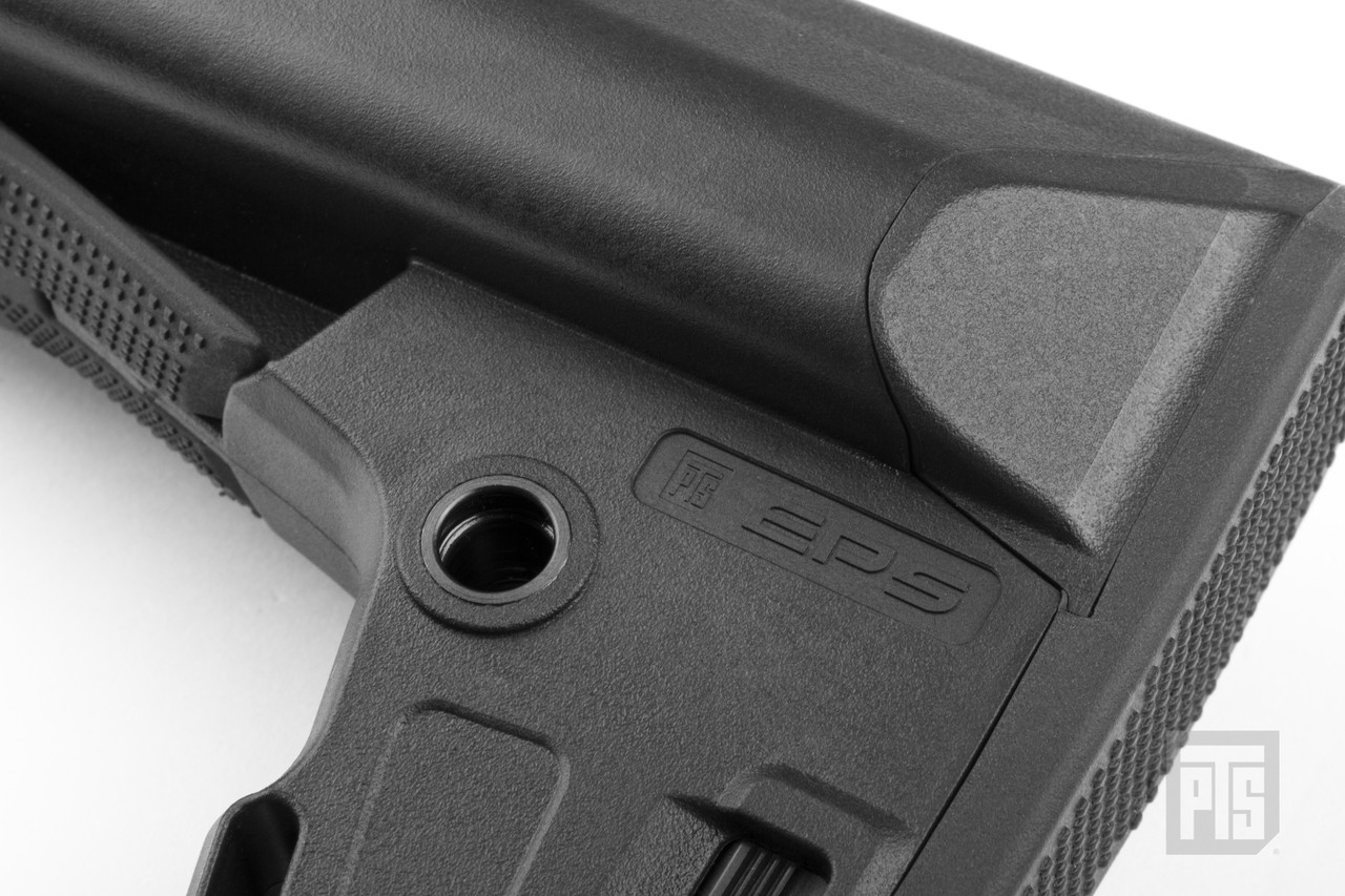 PTS Syndicate EPS | Enhanced Polymer Stock | Airsoft Stock