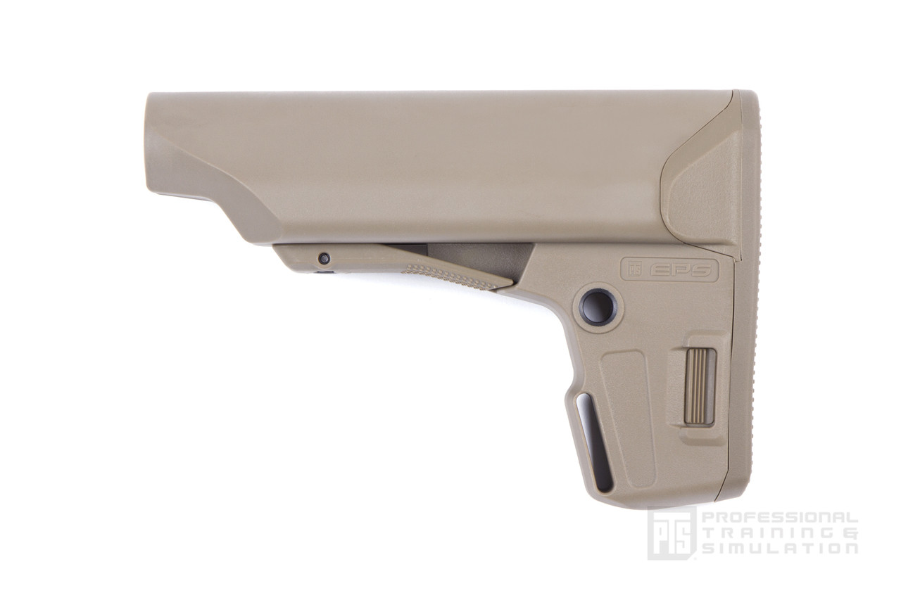 PTS Syndicate EPS | Enhanced Polymer Stock | Airsoft Stock