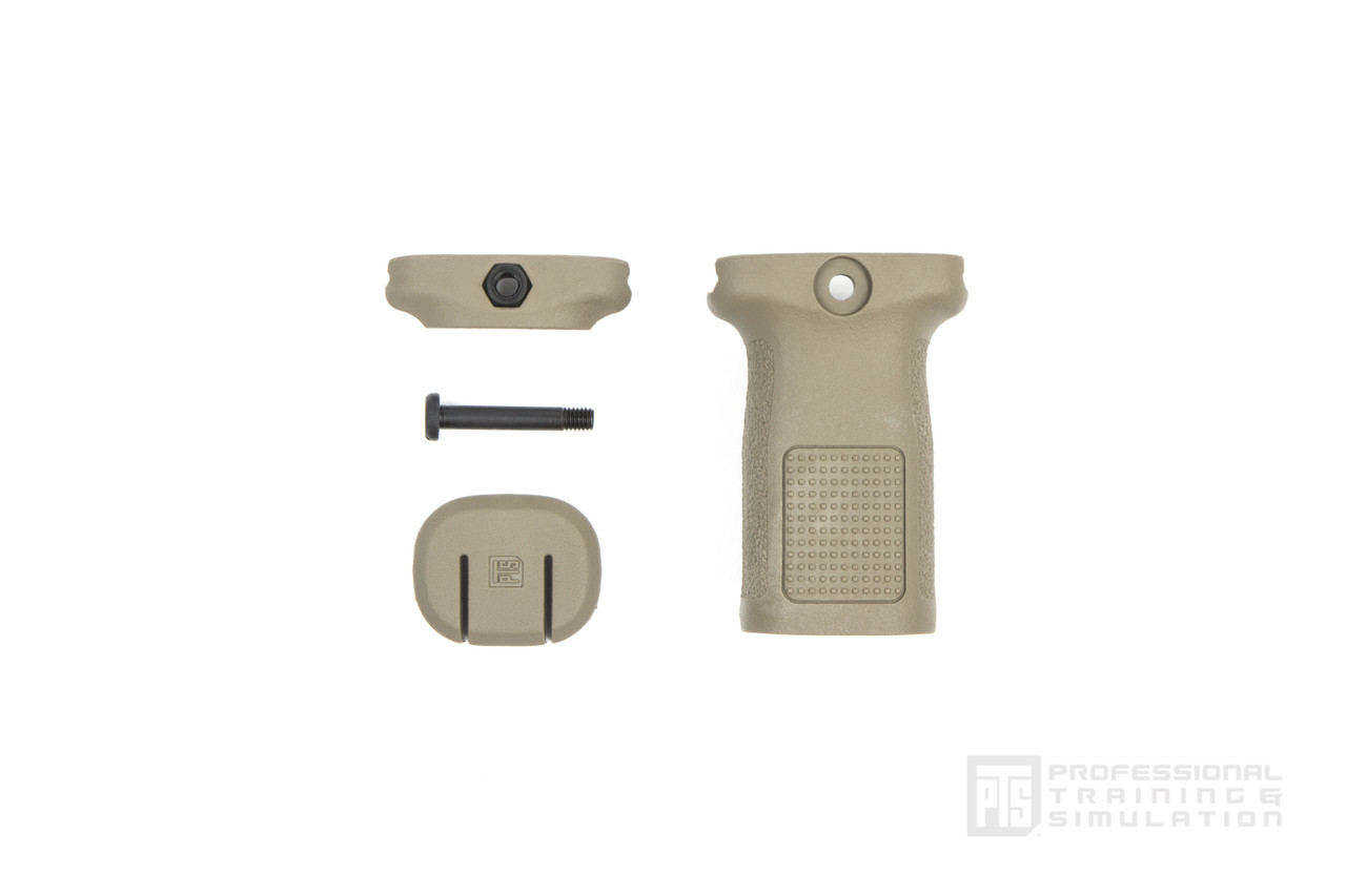 PTS Syndicate EPF2-S Vertical Foregrip | Airsoft Grip