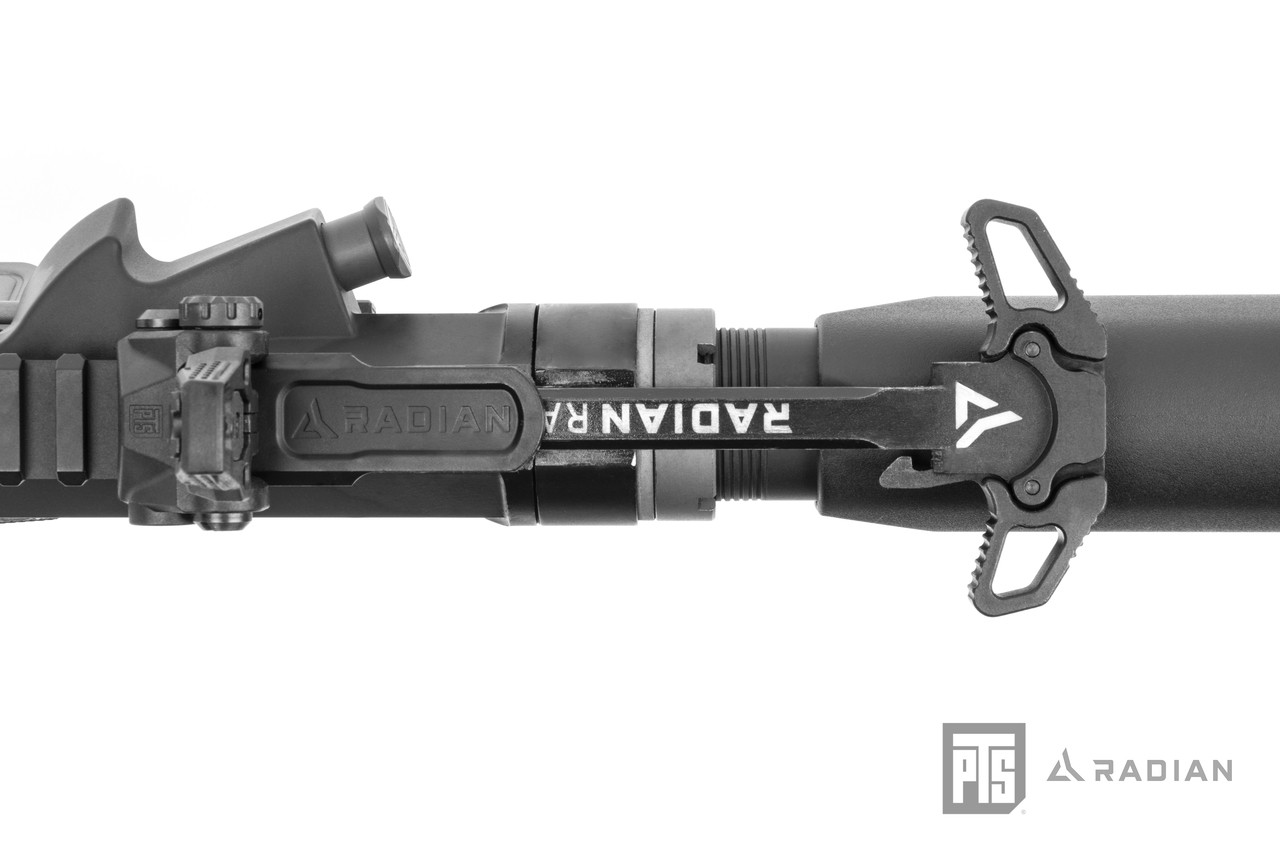 Radian Model 1 GBBR | Gas Blowback | PTS Syndicate