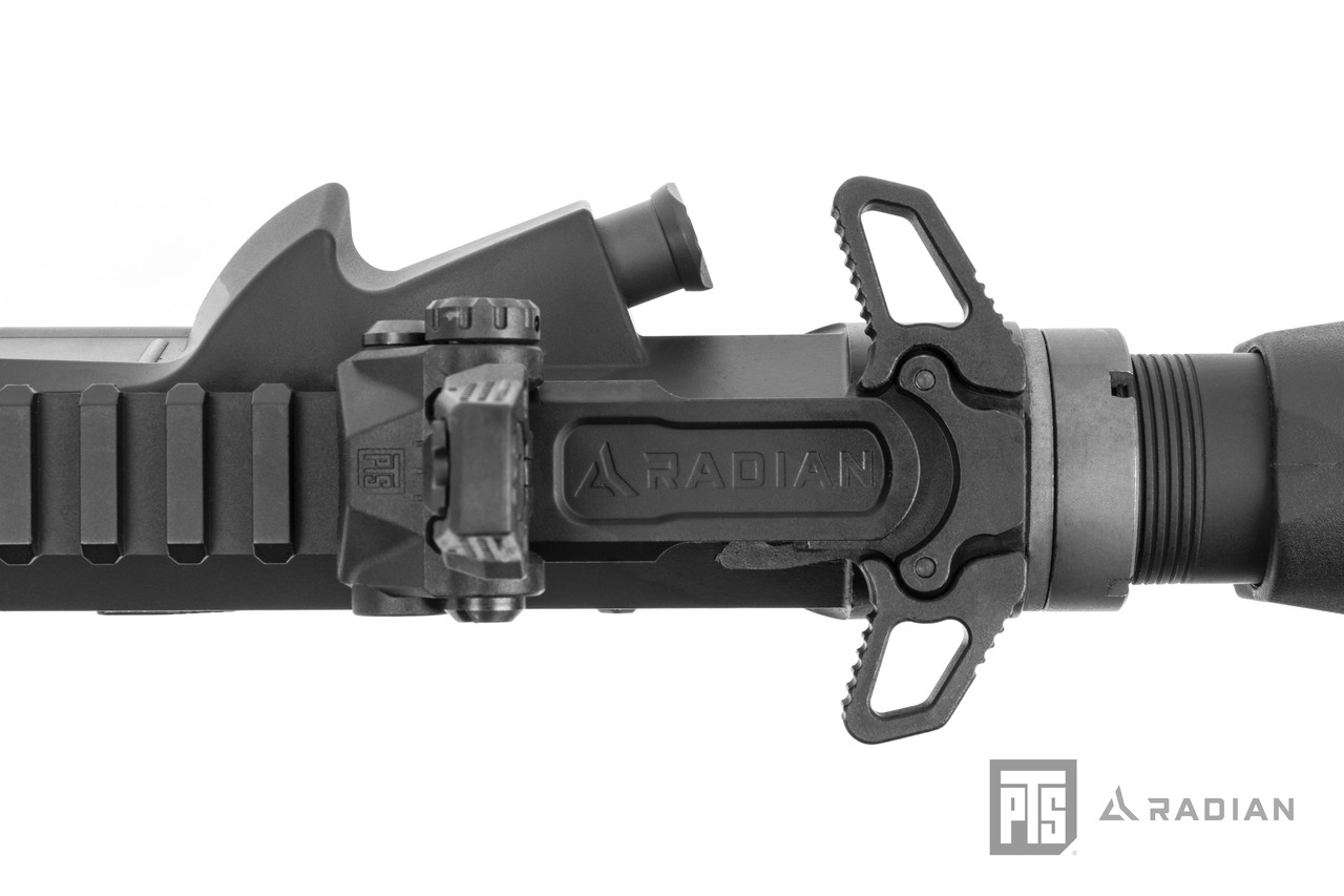Radian Model 1 GBBR | Gas Blowback | PTS Syndicate