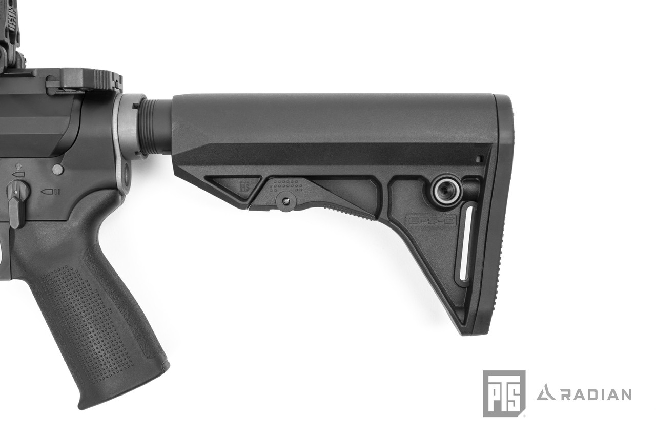 Radian Model 1 GBBR | Gas Blowback | PTS Syndicate