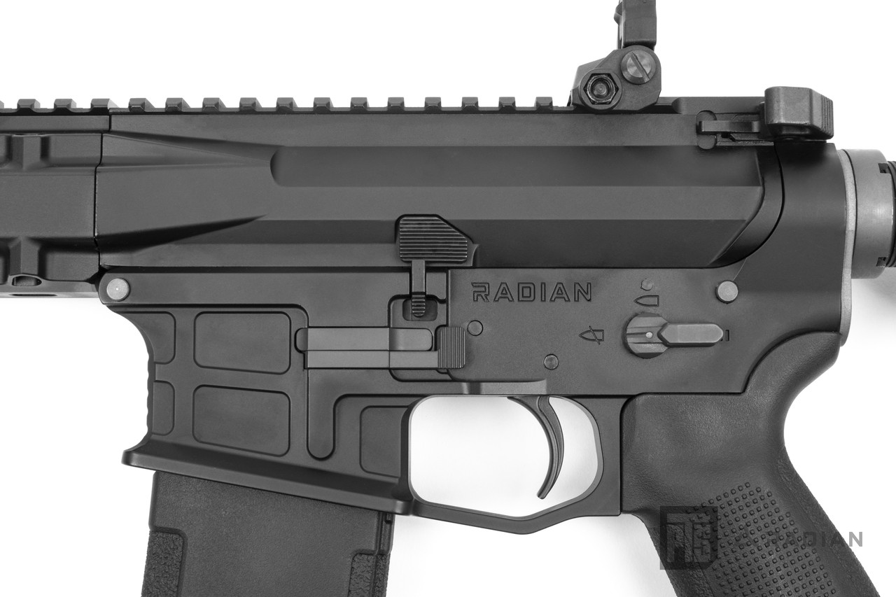 Radian Model 1 GBBR | Gas Blowback | PTS Syndicate