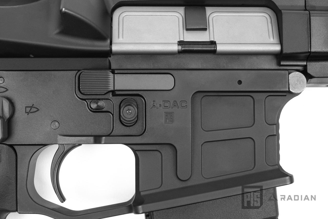 Radian Model 1 GBBR | Gas Blowback | PTS Syndicate
