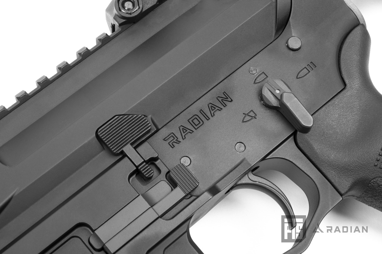 Radian Model 1 GBBR | Gas Blowback | PTS Syndicate