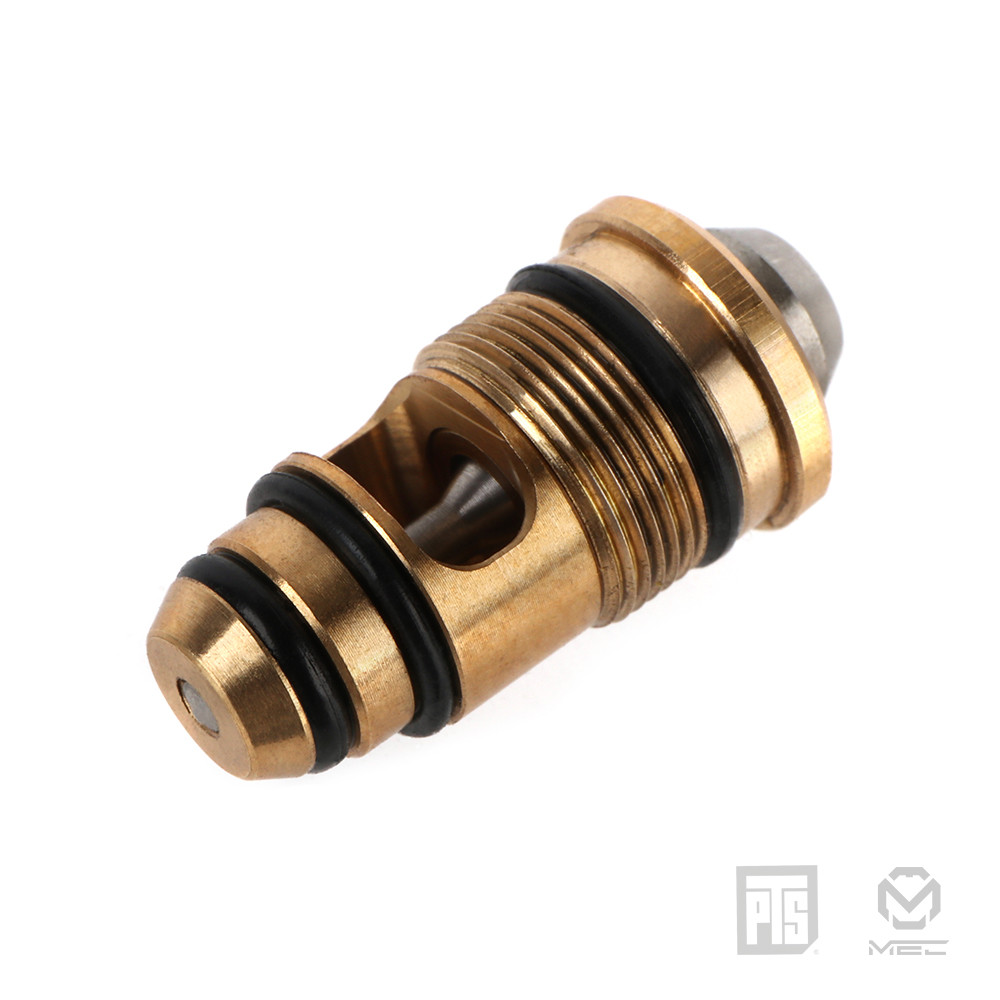 MEC M-Valve | Precision Airsoft Performance Upgrade