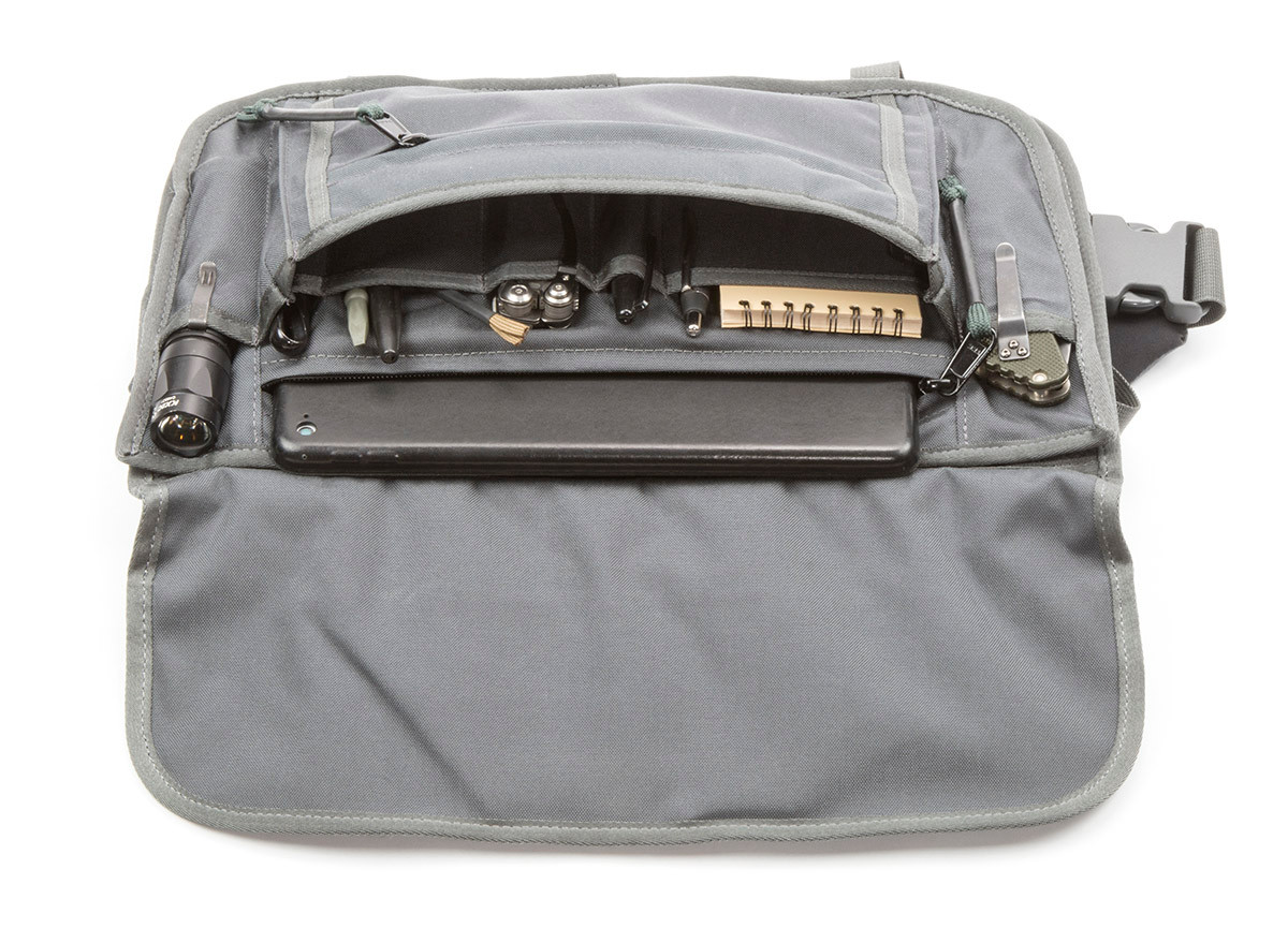 Covert Operations Gear Low Profile EDC Bag | PTS Syndicate