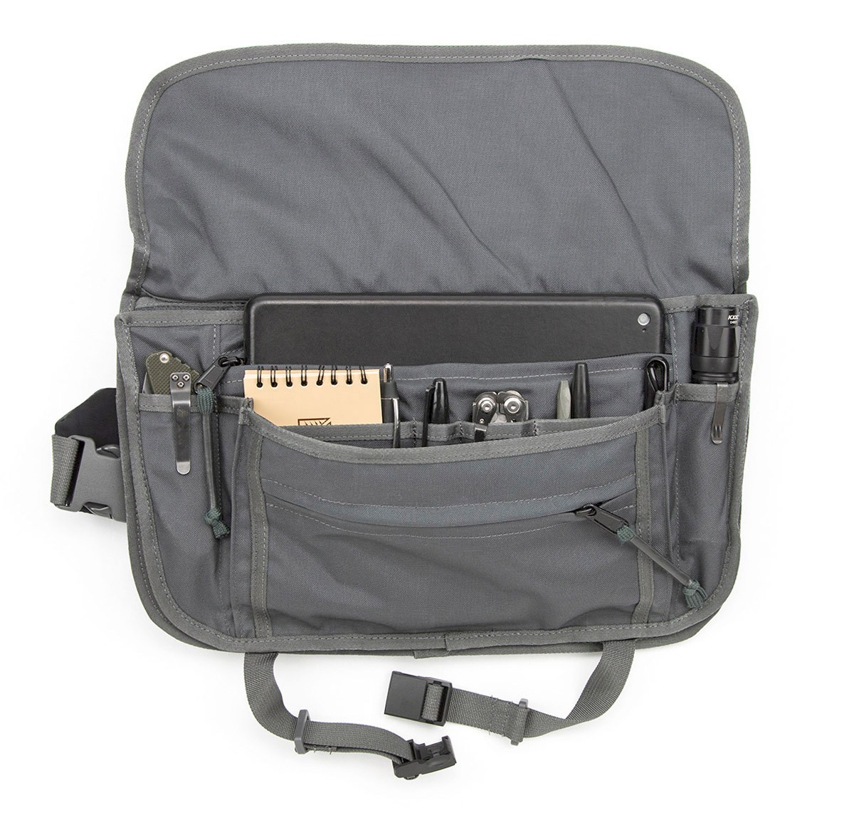 Covert Operations Gear Low Profile EDC Bag | PTS Syndicate