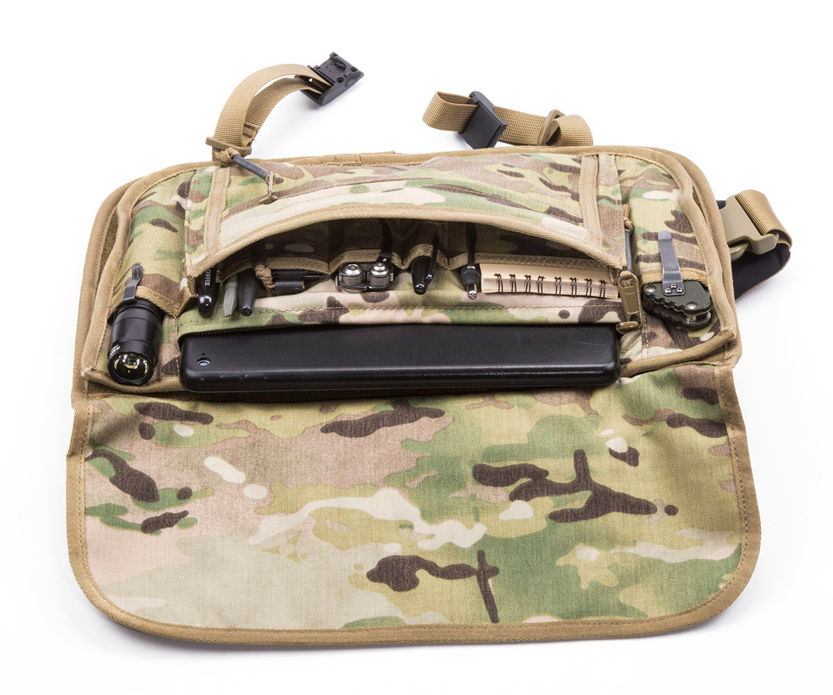 Covert Operations Gear Low Profile EDC Bag | PTS Syndicate