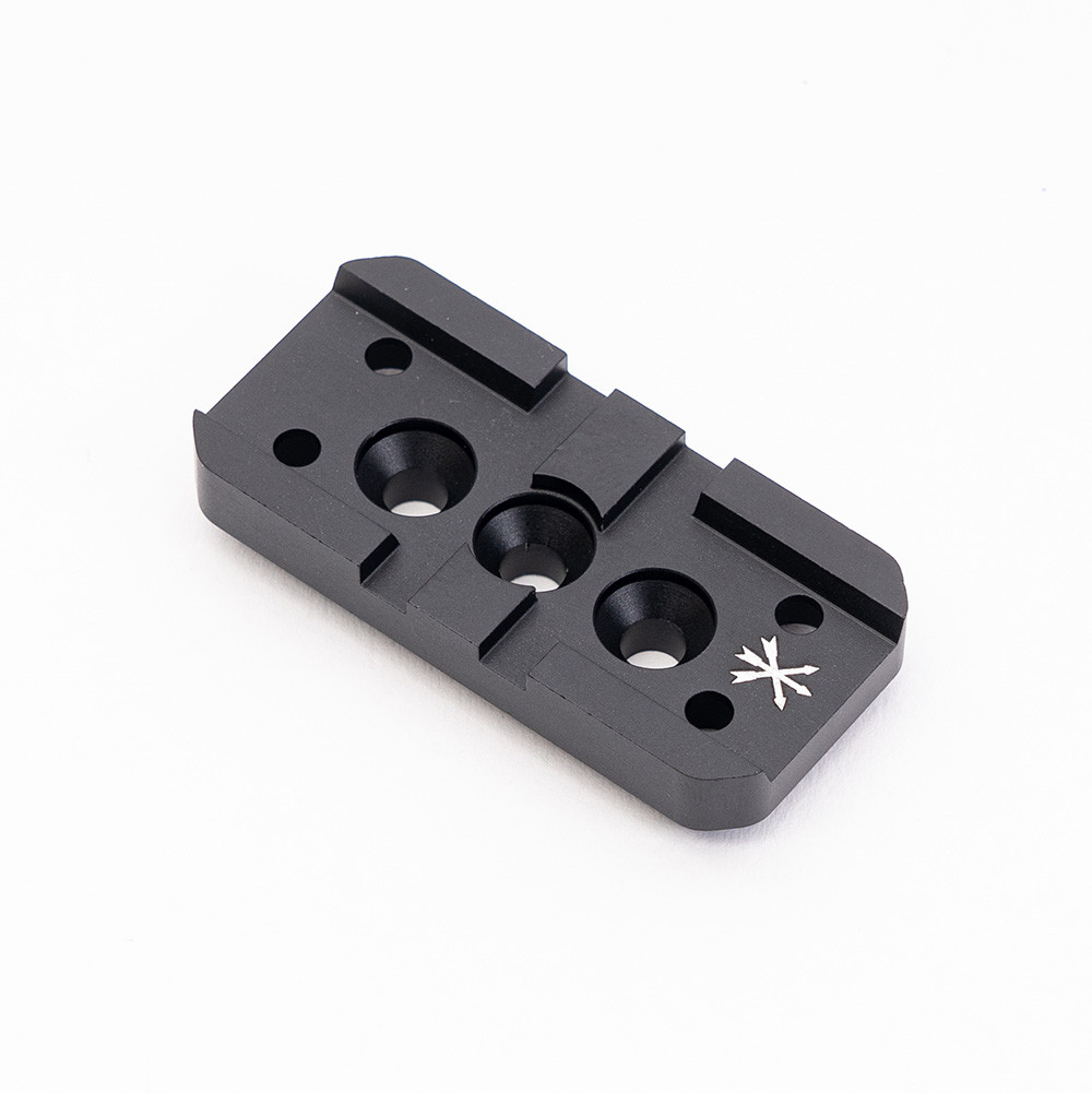 Unity FAST LPVO Set | Offset Mounts | PTS Syndicate