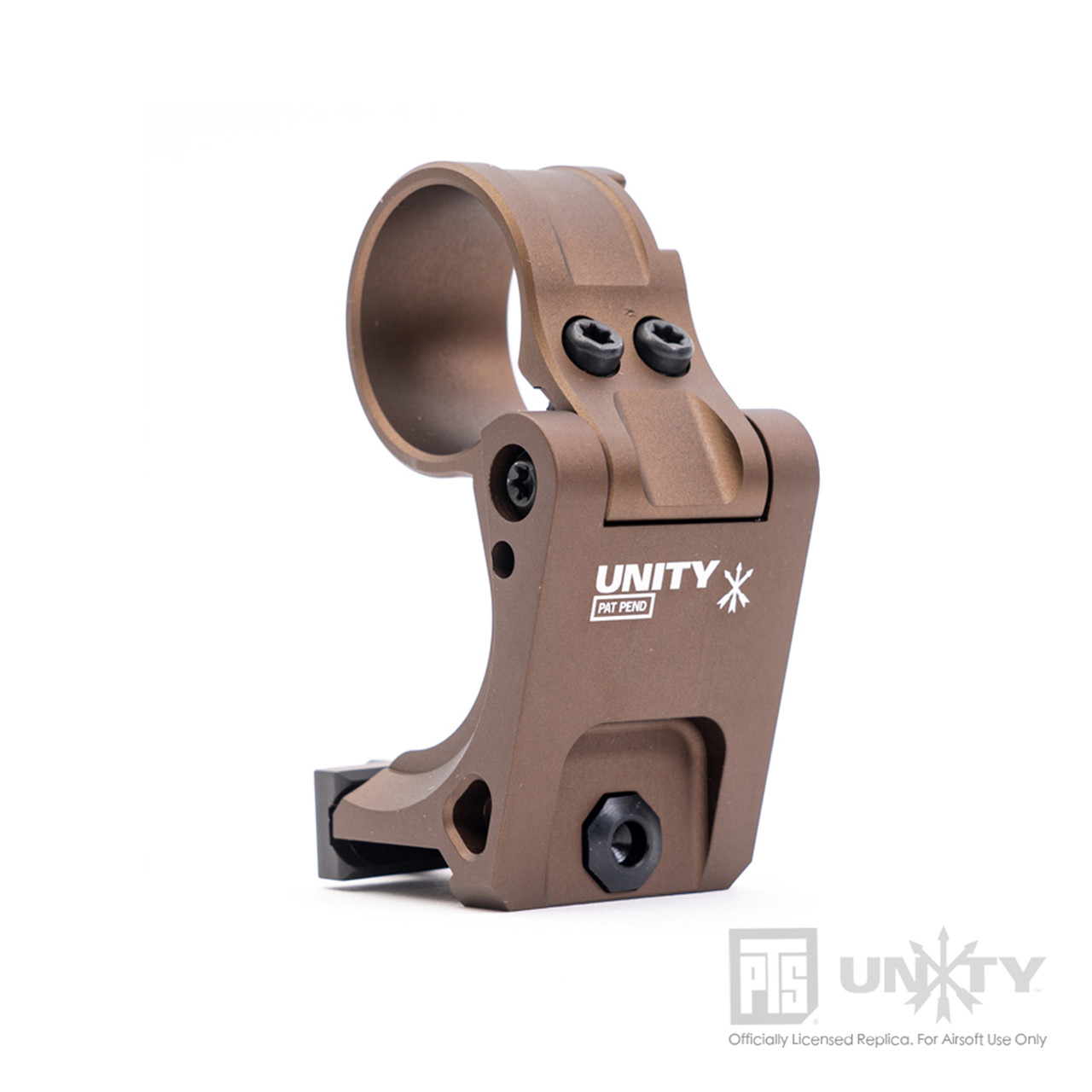Unity FAST FTC 30mm | Mag Mount | PTS Syndicate