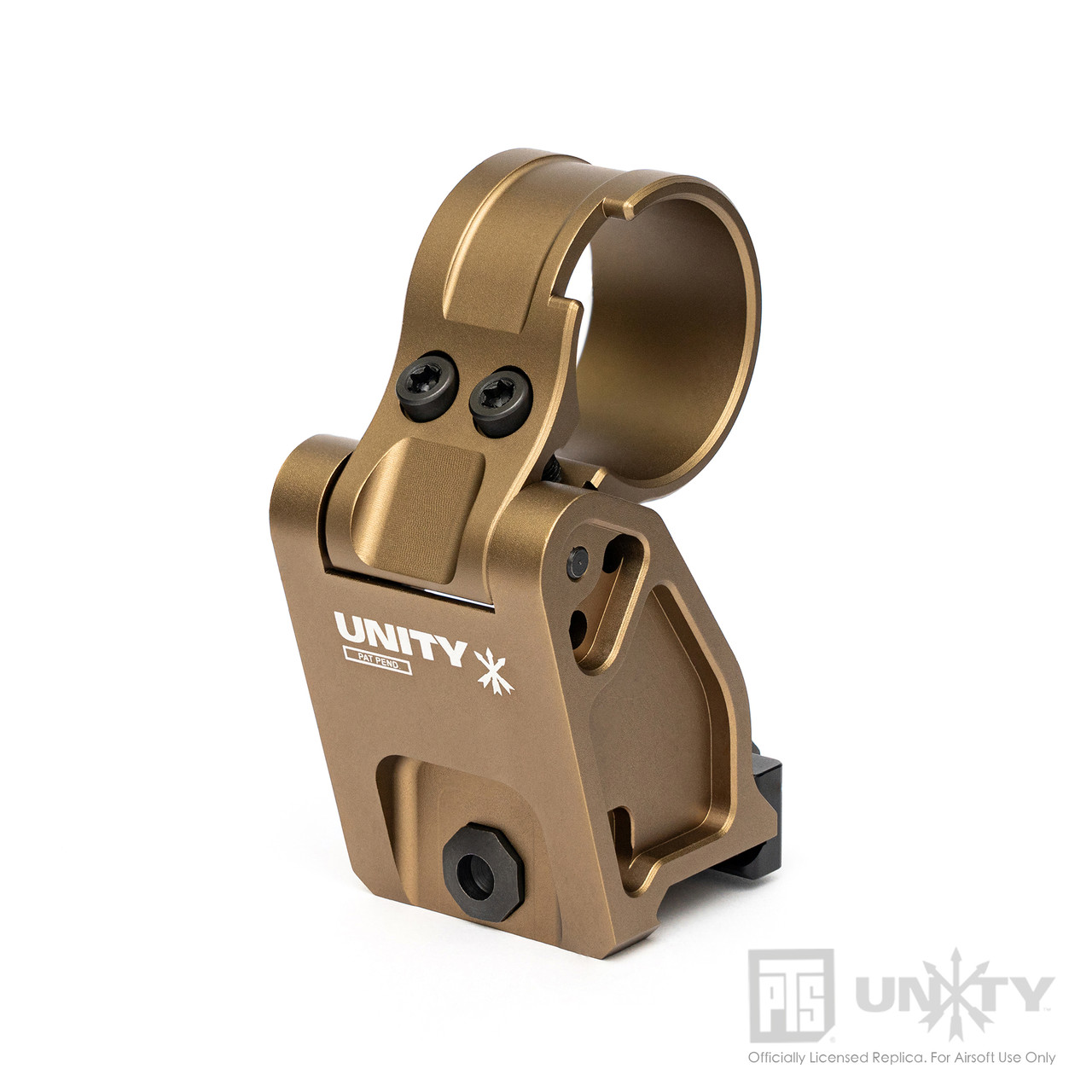 Unity FAST FTC 30mm | Mag Mount | PTS Syndicate