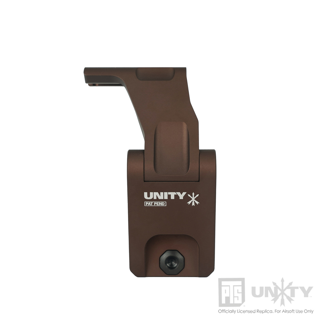 Unity FAST OMNI Mount | FTC Mag | PTS Syndicate