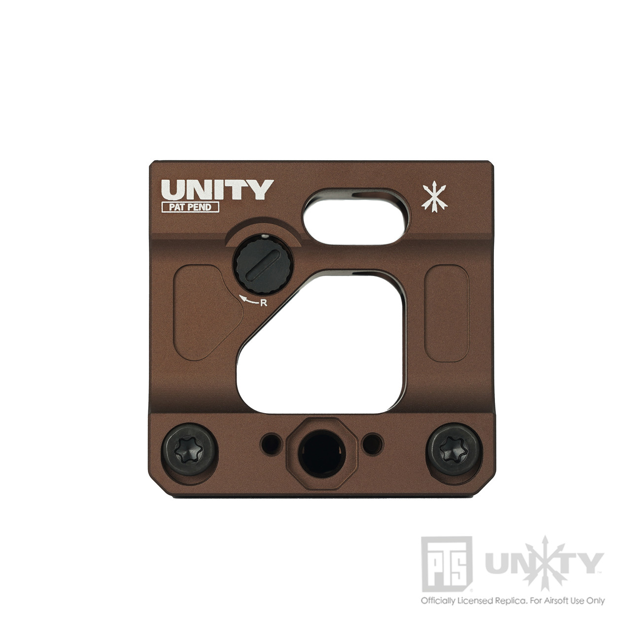 Unity Micro Riser | FAST Mount | PTS Syndicate