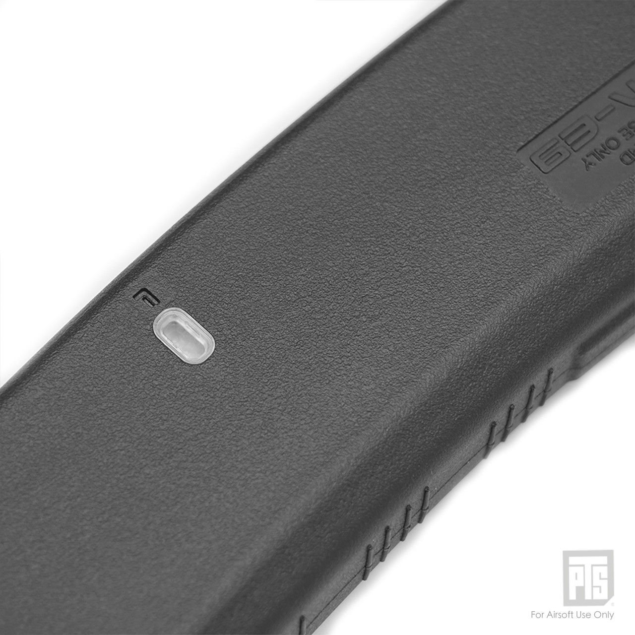 PTS Syndicate EPM E9 Magazine – 110-Round Airsoft Mag