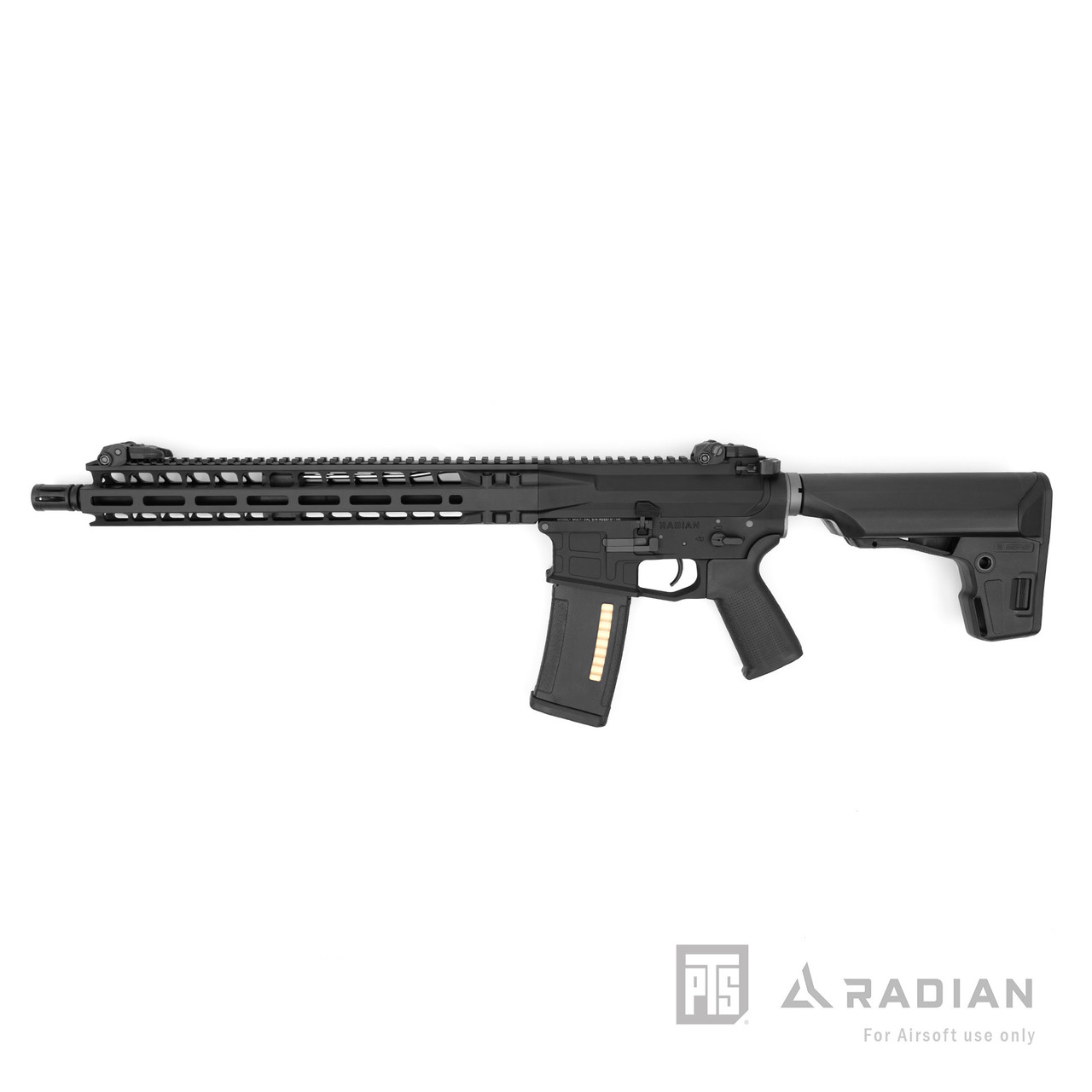 Radian Model 1 AEG | Recoil Rifle | PTS Syndicate