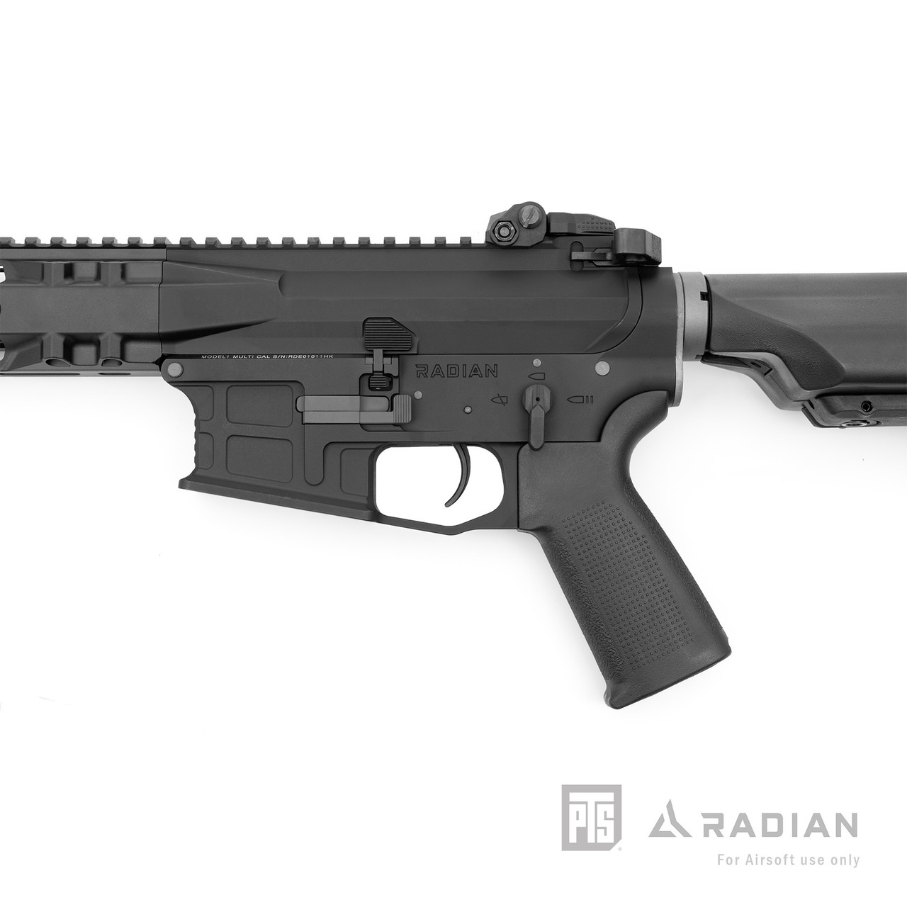 Radian Model 1 AEG | Recoil Rifle | PTS Syndicate