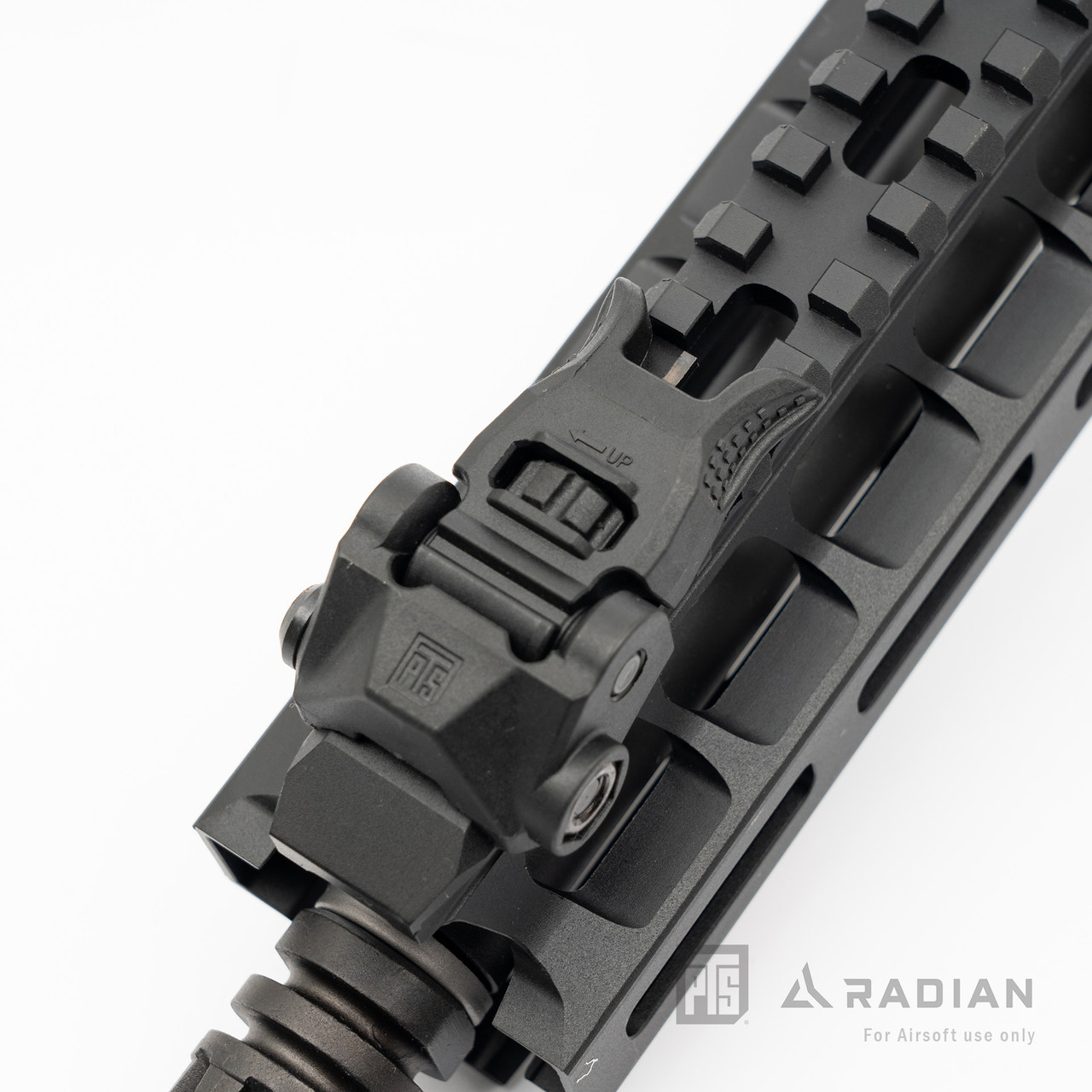 Radian Model 1 AEG | Recoil Rifle | PTS Syndicate