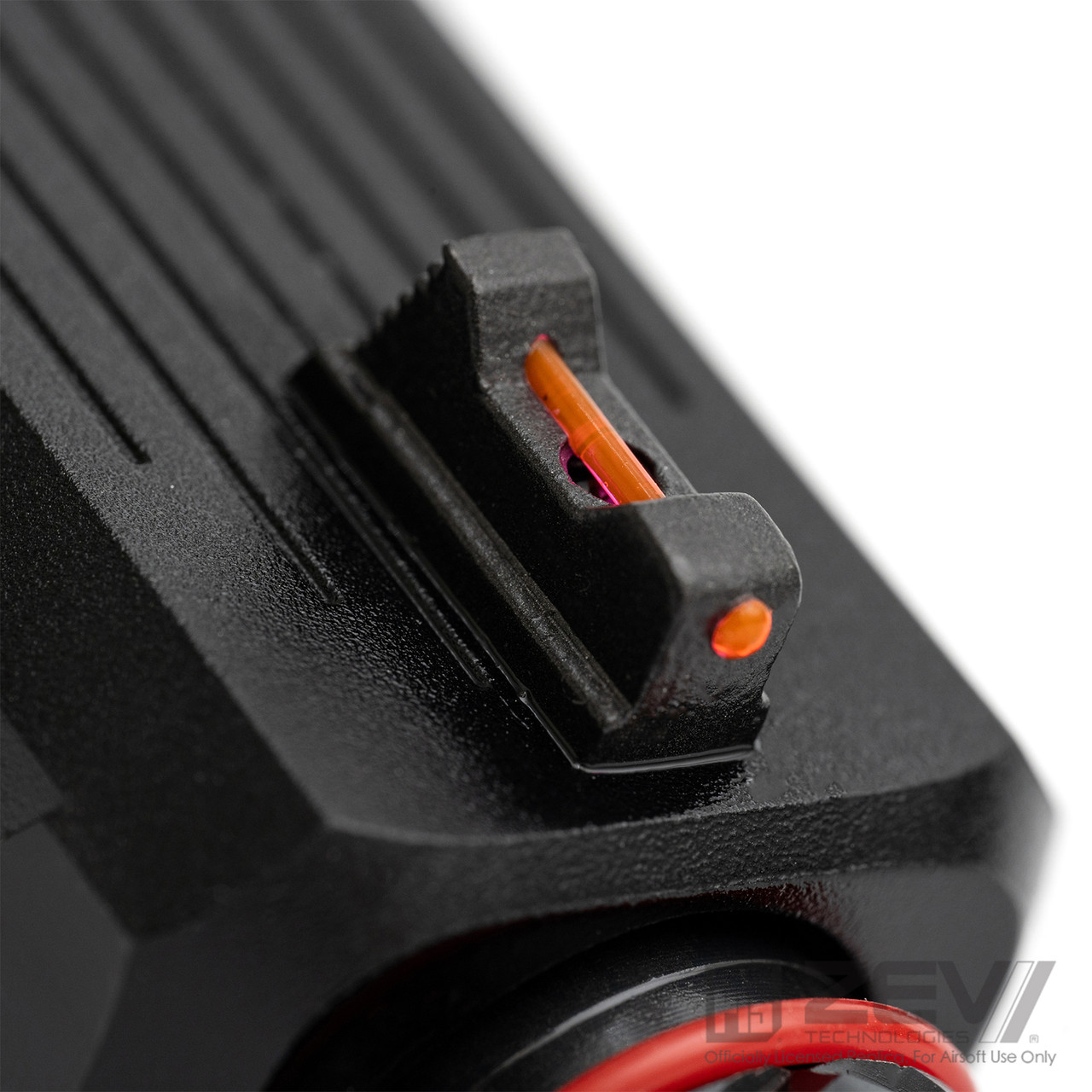 PTS Zev OZ9 Combat Gas Blowback Pistol Gray (Premium Version)
