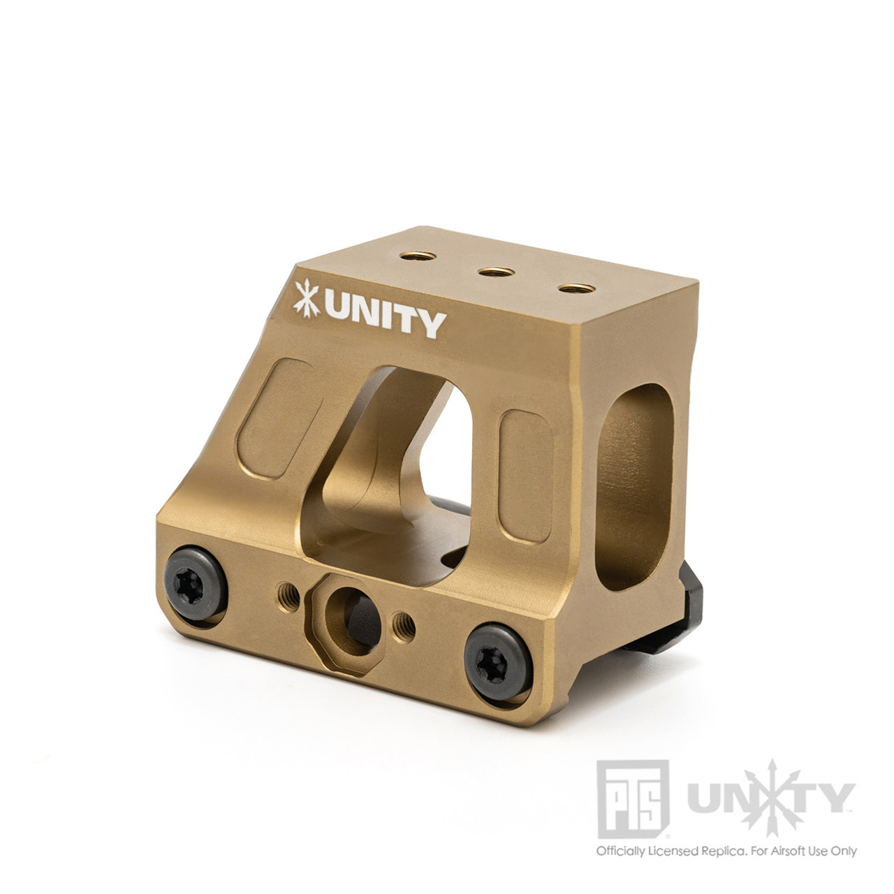 PTS Unity Tactical FAST MRDS Mount w/PTS Multi-Optic Adaptor Plate