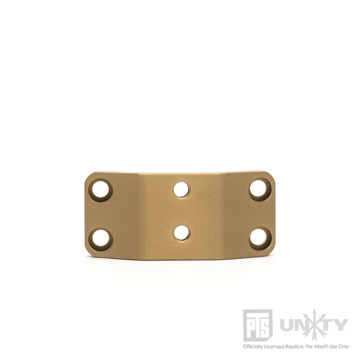 PTS Unity Tactical MRDS Top Ring for LPVO 30mm Ring w/PTS Multi-Optic ...