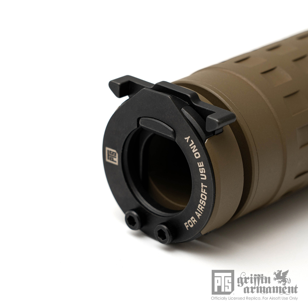 PTS Griffin Armament M4SD II QD (Multiple Variants)