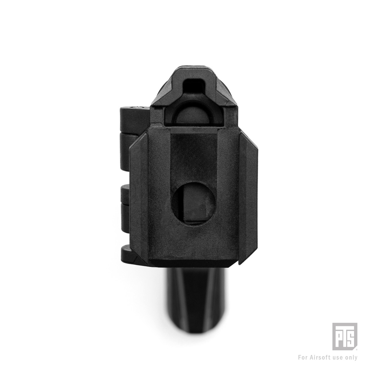 PTS Enhanced Polymer E9 Masada Stock with Adaptor (For ASG CZ Scorpion ...