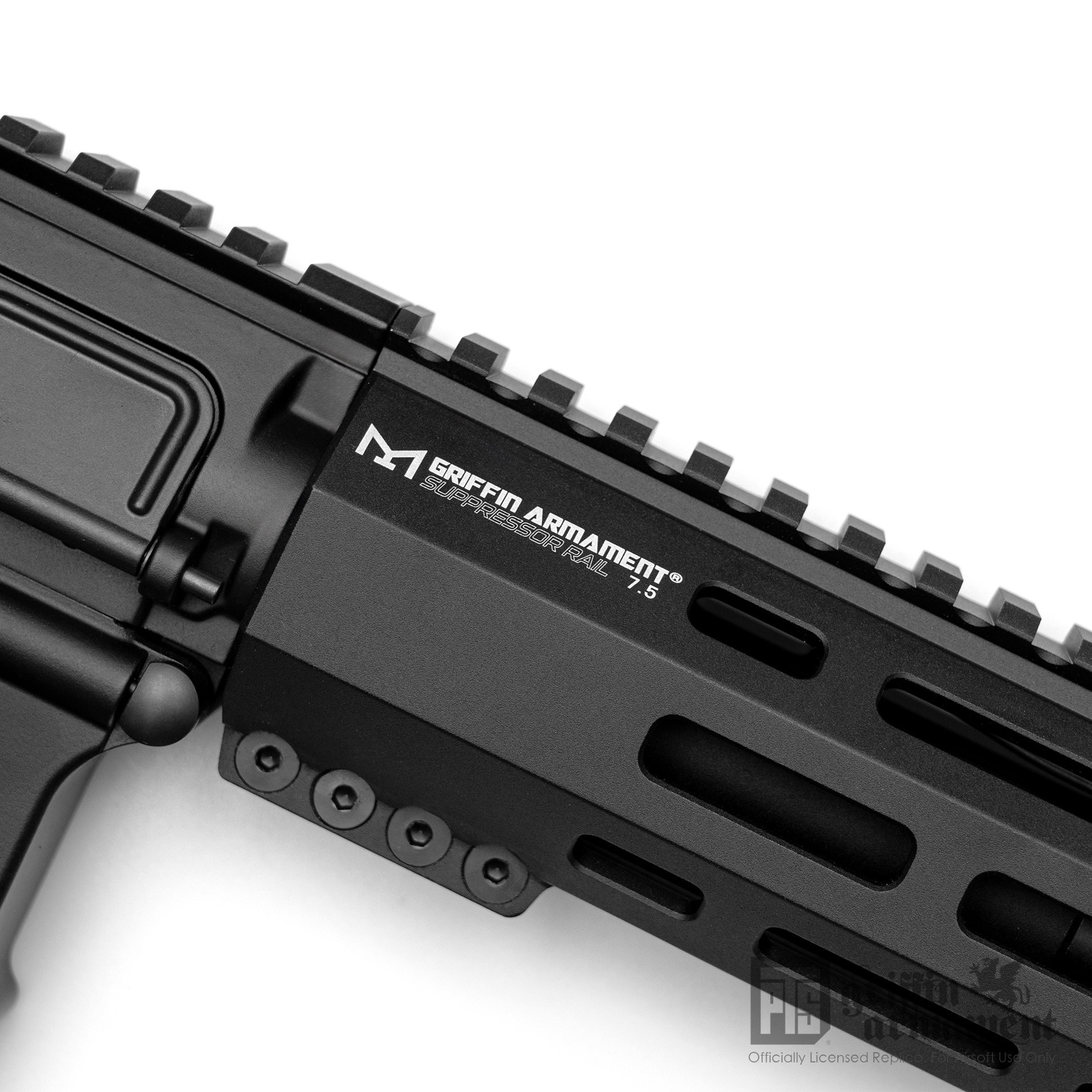 PTS Griffin MK1 M4SD AEG - 10.5in