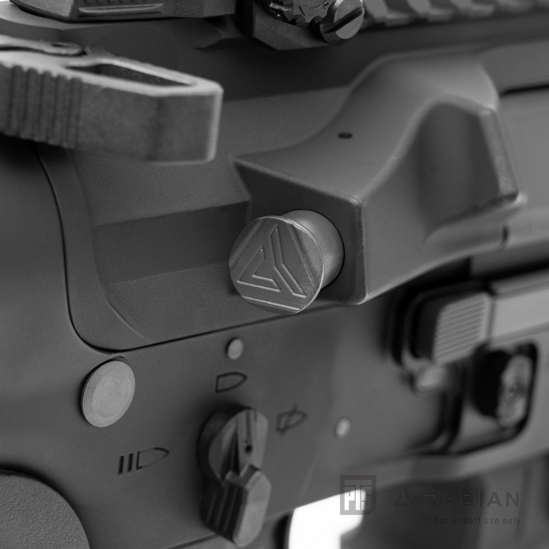 Radian Model 1 AEG | Recoil Rifle | PTS Syndicate