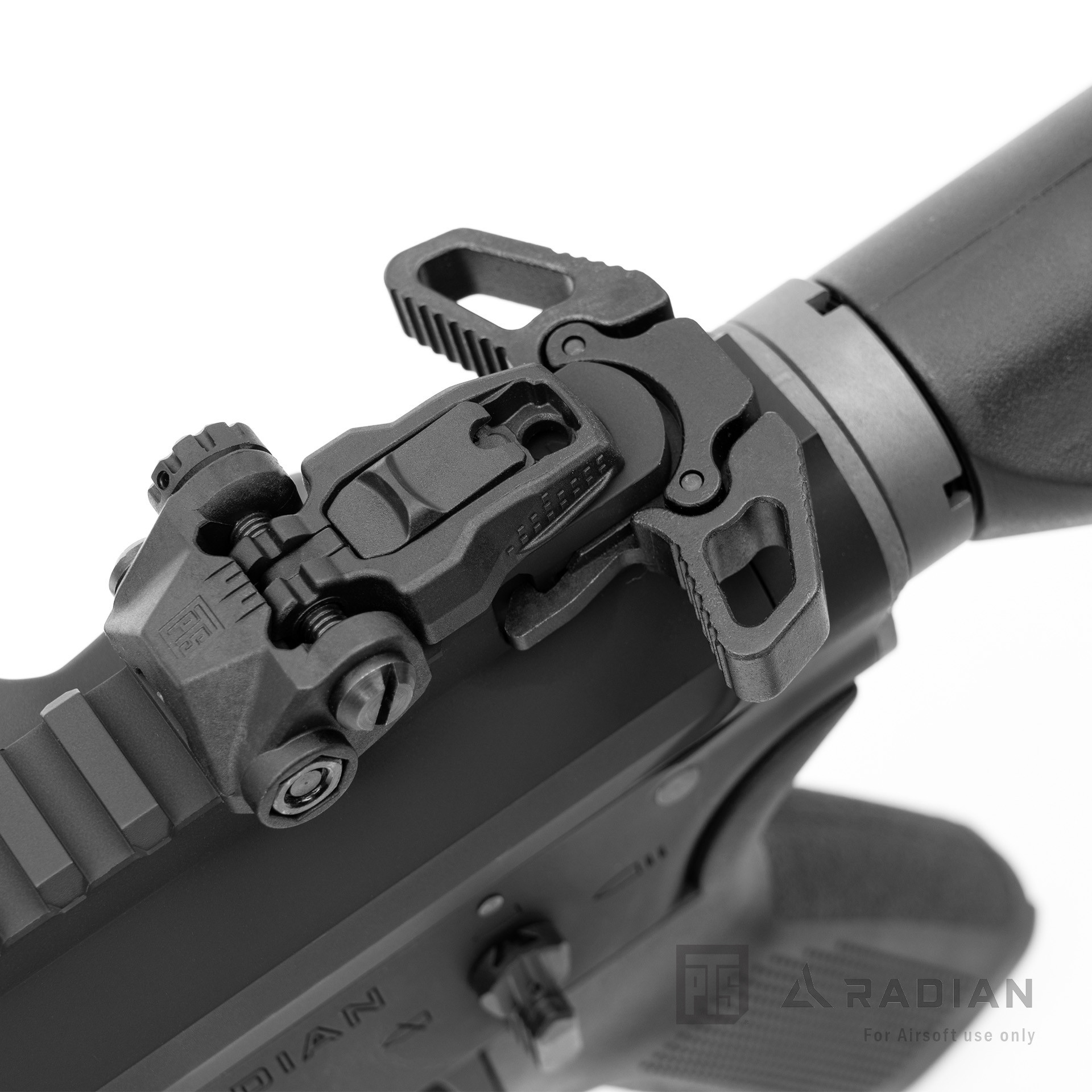 Radian Model 1 AEG | Recoil Rifle | PTS Syndicate