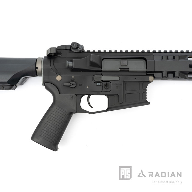 Radian Model 1 AEG | Recoil Rifle | PTS Syndicate