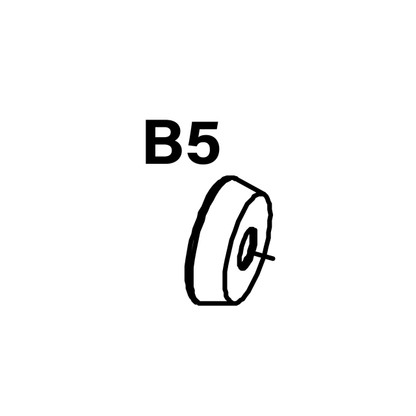EB1911 magazine knocker valve Replacement Part
