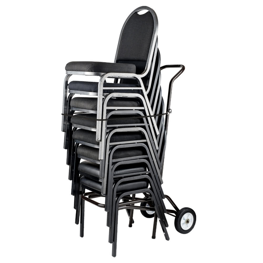 Stacking Chair Carts - FoldingChairsandTables.com