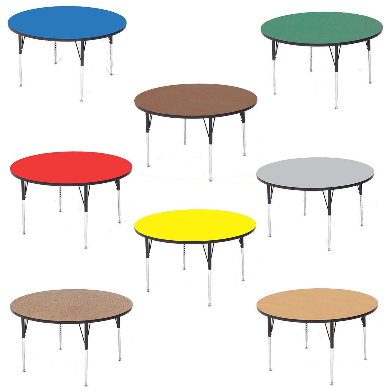 Activity Tables | FoldingChairsandTables.com