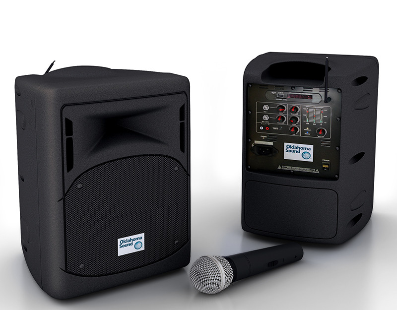 P.A. Systems | FoldingChairsandTables.com