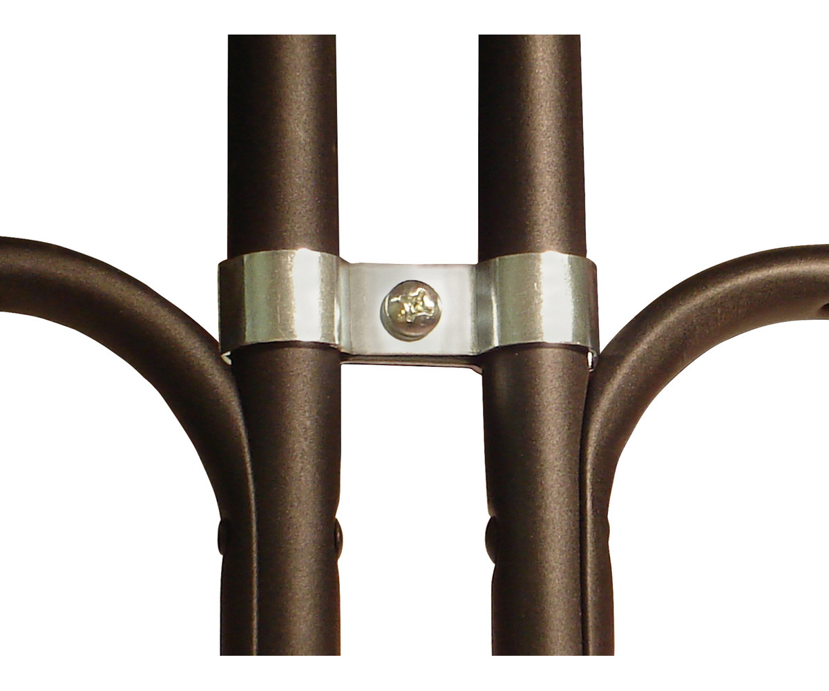 Sold Individually - Removable Metal Ganging Clamp for 7/8" Folding ...