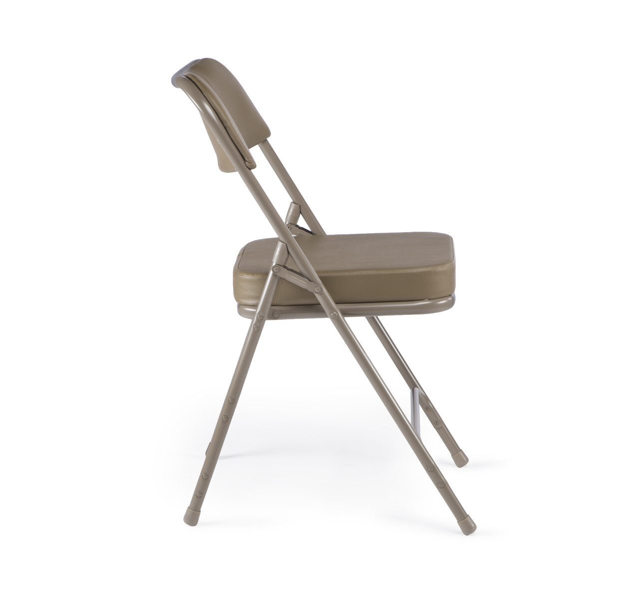 5pc XL Series Folding Card Table and Ultra Thick Padded Chair Set ...