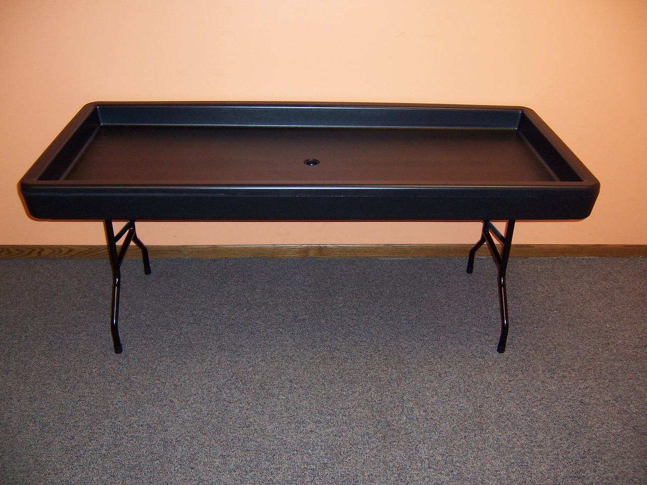 Fill 'N Chill Plastic Party Table - FoldingChairsandTables