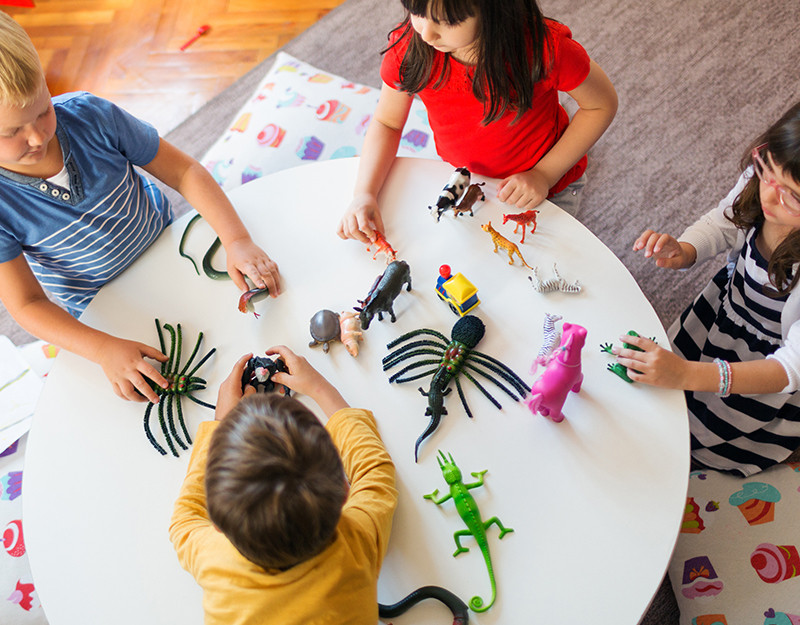 Activity Tables | FoldingChairsandTables.com