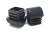 100 pk Universal Rocker Glide Inserts For Stack Chairs, 18-25 Gauge ...