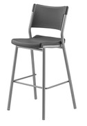 Adjustable Kangaroo Stool By National Public Seating, 6700 Series ...