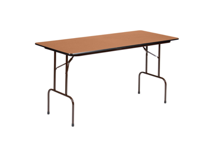 Correll Solid Wood Core High Pressure Adjustable Height Laminate ...