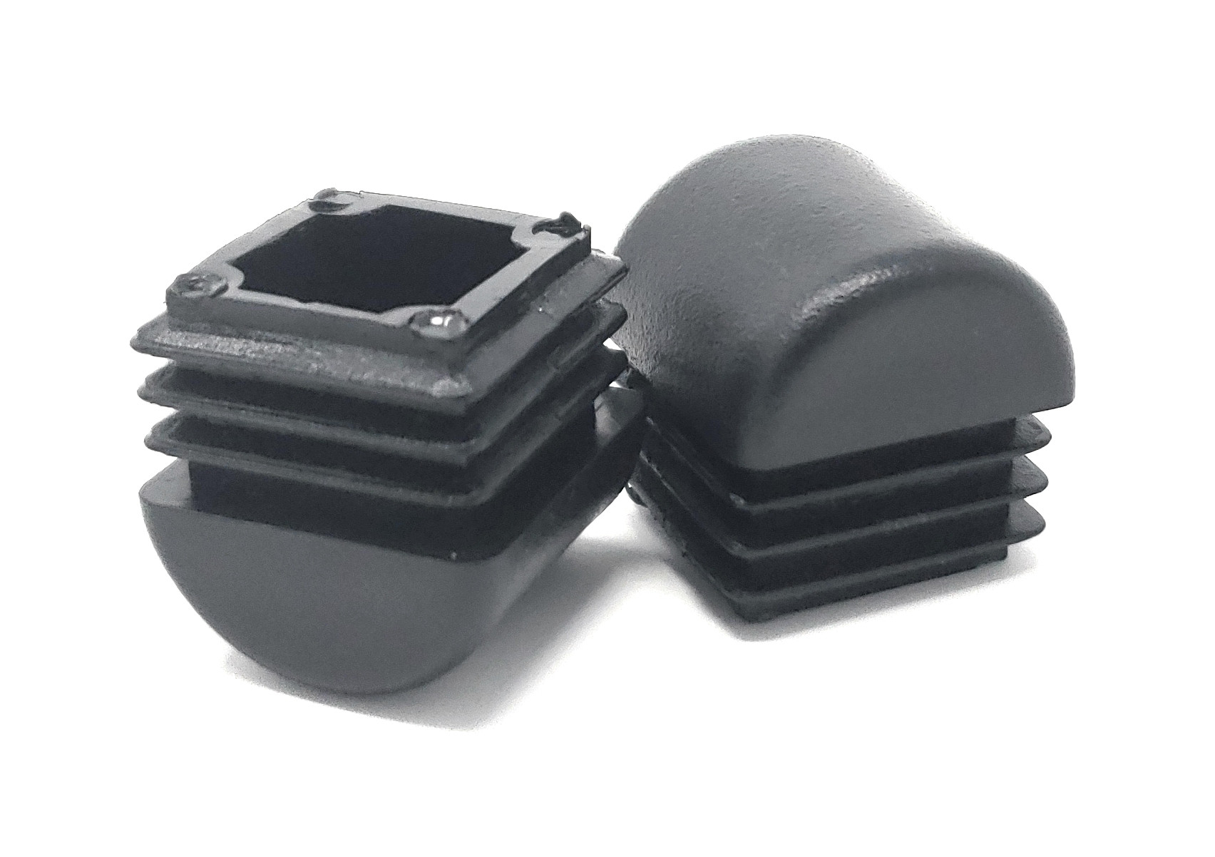 100 pk Universal Rocker Glide Inserts For Stack Chairs, 18-25 Gauge ...