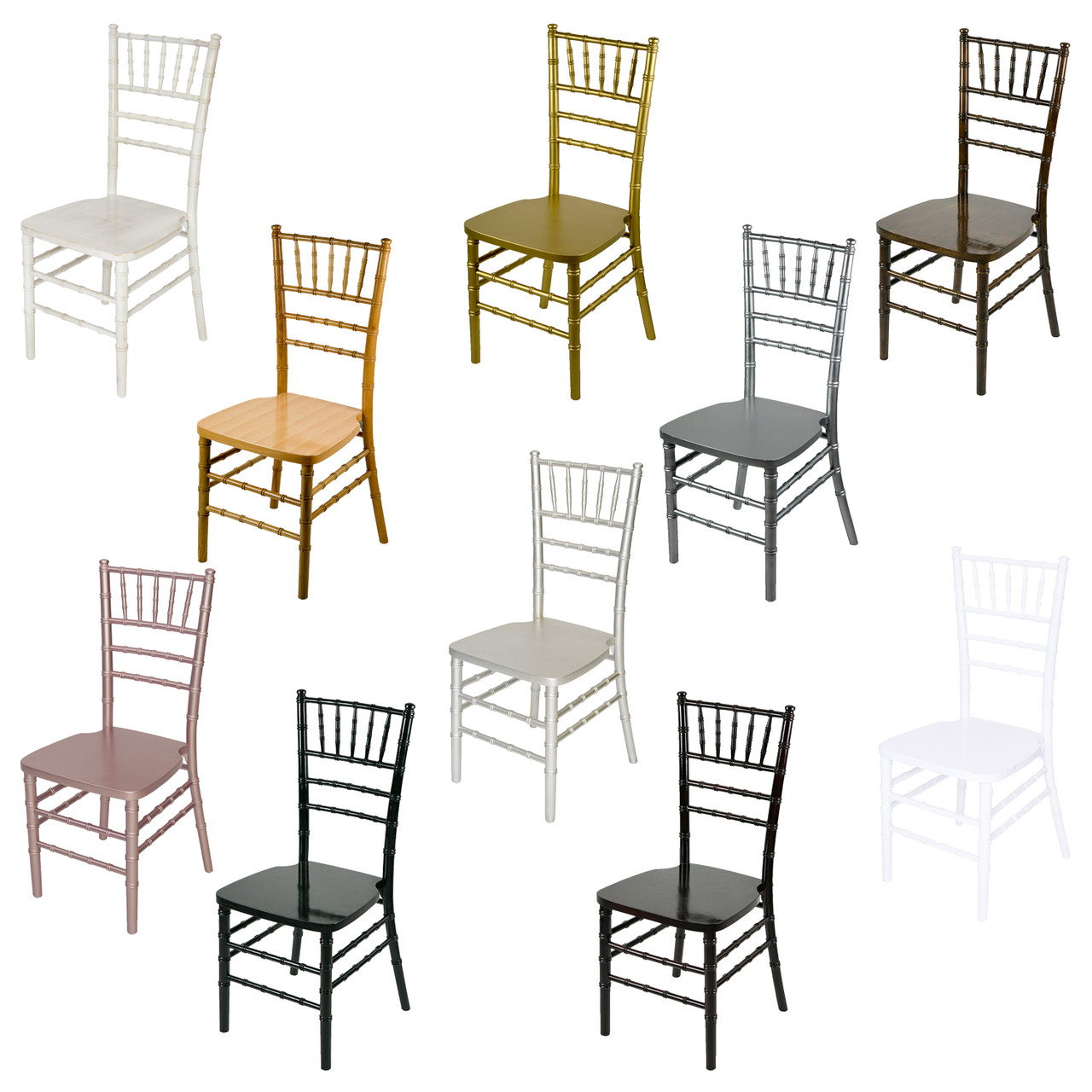 Chiavari Chairs | Tiffany Chairs | Perfect For Any Event
