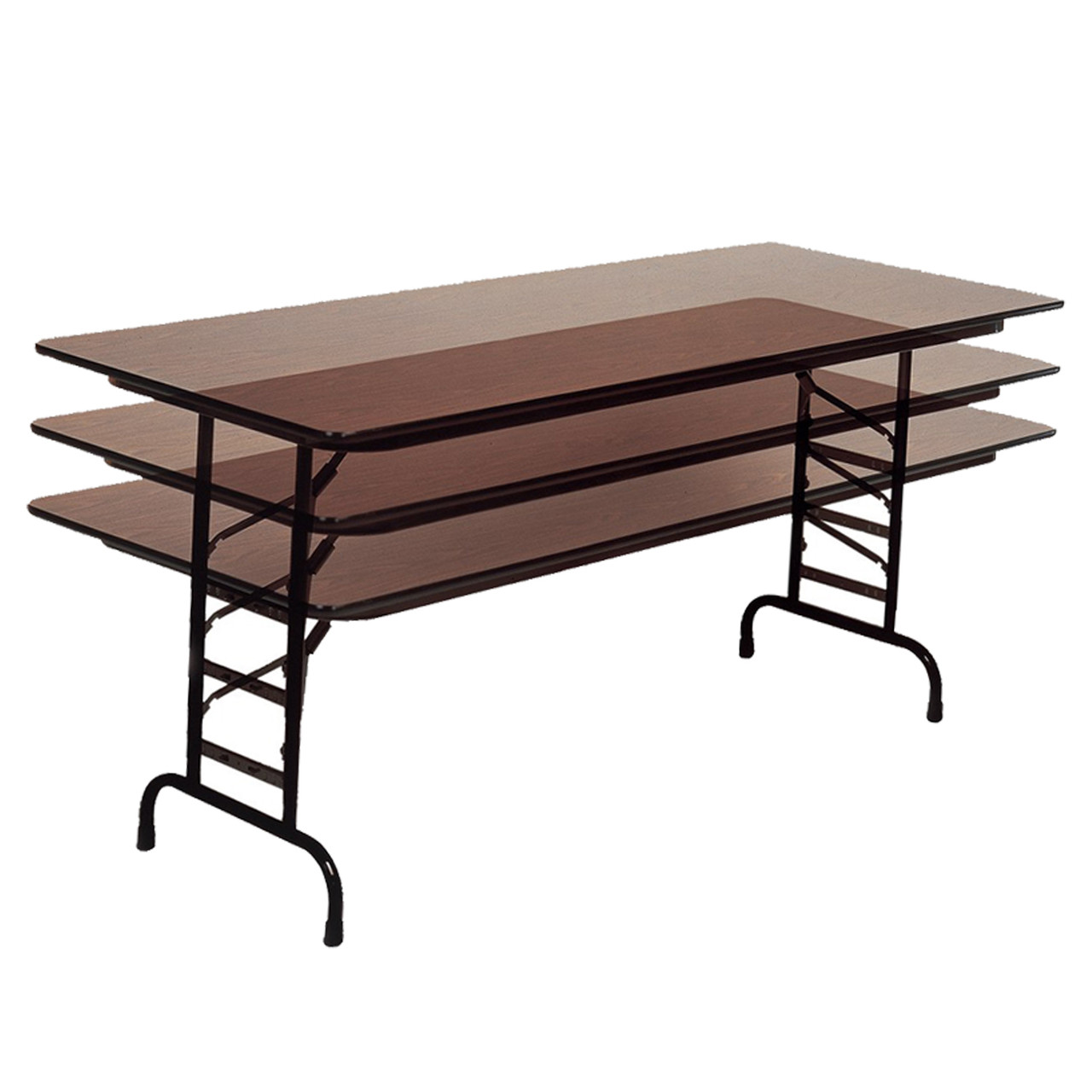 Correll Solid Wood Core High Pressure Adjustable Height Laminate ...