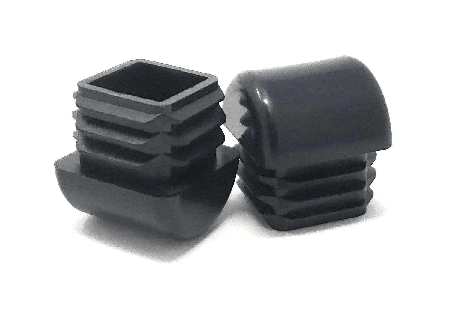 100 pk Universal Rocker Glide Inserts For Stack Chairs, 18-25 Gauge ...