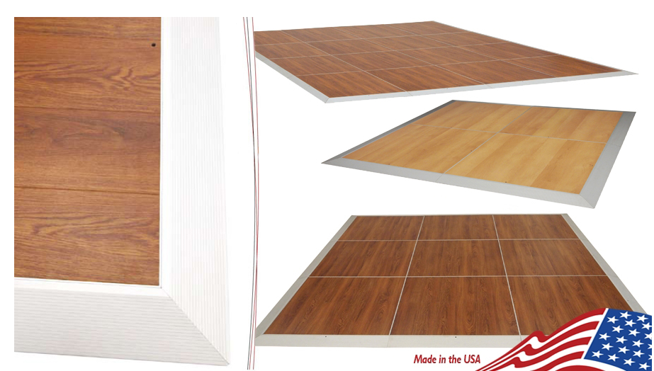 Portable Stages and Stage Risers | FoldingChairsandTables.com